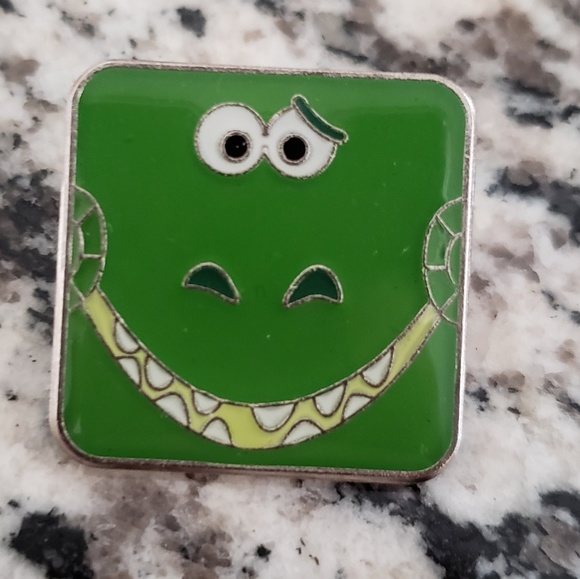 Disney | Other | Disney Rex Toy Story Trading Pin | Poshmark